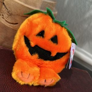 Puffkins | Holiday | Puffkins Gourdy Pumpkin Jack O Lantern Fall ...